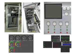 Cargo Tank Level, Temperature Pressure Gauging System - SMEC